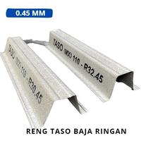 Jual Reng Taso Terbaik - Harga Murah Juni 2024 & Cicil 0%