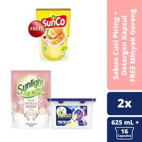 Jual Sunlight 1 Liter Murah - Harga Terbaru Desember 2024