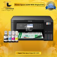 Jual Epson L6260 Murah - Harga Terbaru 2025