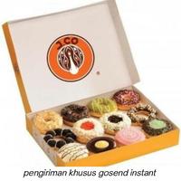 JCO 1 Lusin Lembut & Rasanya Enak Mei 2024