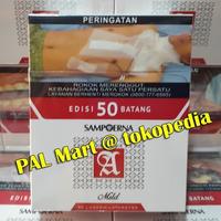 Jual Rokok Sampoerna 50 Batang Murah - Harga Terbaru 2020