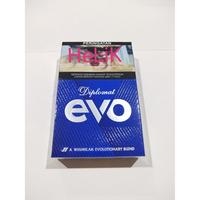 Jual Diplomat Evo Murah - Harga Terbaru 2024