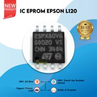 Review IC Eprom Eeprom Epson L120 Resetter Counter Mainboard Printer ...