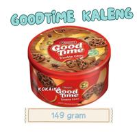 Good Time Kaleng, Cookies dengan Choco Chips Lezat! Maret 2024