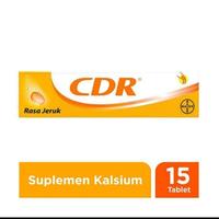 CDR Vitamin Harga Termurah - Kualitas Terbaik