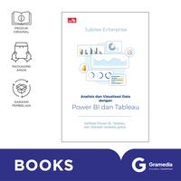 Review Buku Analisis dan Visualisasi Data dengan Power Bi dan Tableau ...