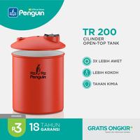 Jual Tangki Air 200 Liter Terbaik - Harga Murah Maret 2024 & Cicil 0%