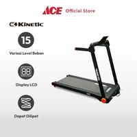 Jual Treadmill Kinetic Terbaik - Harga Murah April 2024 & Cicil 0%