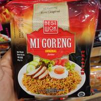 Mie Best Wok: Mie Instan Lezat, Grosir & Satuan Bisa! 2024