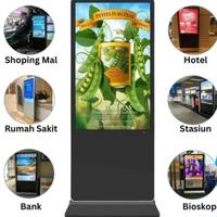 Jual Digital Signage Murah & Terbaik - Harga Terbaru Mei 2025