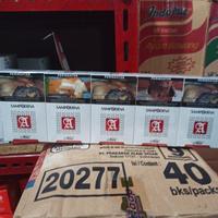 Jual Sampoerna Mild 16 1 Slop Murah - Harga Terbaru 2024