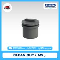 Jual Clean Out Rucika Terbaik - Harga Murah Februari 2024 & Cicil 0%
