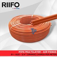Jual Pipa Air Panas Rifeng Terbaik - Harga Murah April 2024 & Cicil 0%