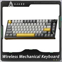 Jual Keyboard Ajazz Ak820 Pro Terbaru - Harga Murah Desember 2024 ...