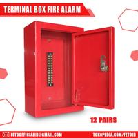 Jual Terminal Box Fire Alarm Terbaik - Harga Murah Februari 2025 & Cicil 0%