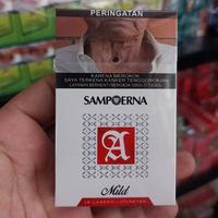 Rokok Sampoerna Mild Harga Termurah Maret 2024