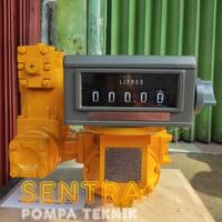 Jual Flow Meter Solar Terbaik - Harga Murah Februari 2024 & Cicil 0%