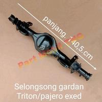 Jual Gardan Pajero Terlengkap - Harga Murah Mei 2024 & Cicil 0%