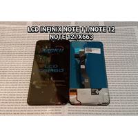 Jual Lcd Infinix Note 12 Terbaru - Harga Murah April 2024 & Cicil 0%