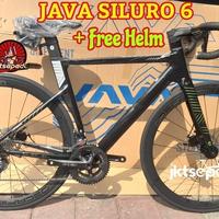 Jual Java Siluro 6 Murah - Harga Terbaru 2024
