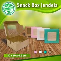 Jual Dus Snack Murah & Terbaik - Harga Terbaru Februari 2025