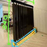 Jual Partisi Lipat Terbaik - Harga Murah Januari 2025 & Cicil 0%