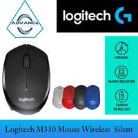 Jual Logitech M330 Terbaru - Harga Murah Mei 2024 & Cicil 0%