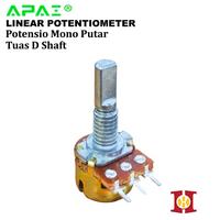 Jual Potensio 10K Terbaik - Harga Murah April 2024 & Cicil 0%