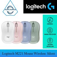 Jual Mouse Logitech Wireless M221 Terbaru - Harga Murah Juni 2024 ...