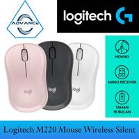 Jual Logitech M220 Murah & Terbaik - Harga Terbaru April 2024