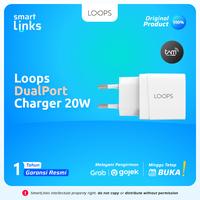 Jual Loops Charger Terbaru - Harga Murah Maret 2024 & Cicil 0%