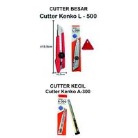 Jual Cutter Kenko A 300 Terlengkap - Harga Grosir & Murah Juni 2024