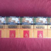 Rokok Marcopolo, Sensasi Nikmat yang Khas