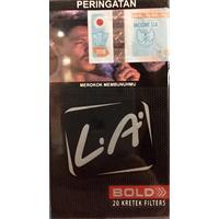 Rokok La Bold 20 Harga Termurah - Kualitas Terbaik