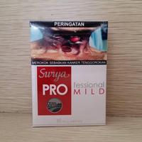 Surya Pro Mild Terlengkap Mei 2024