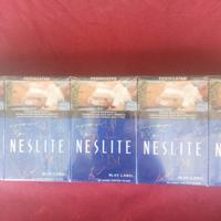 Rokok Neslite Varian Terlengkap Juni 2024