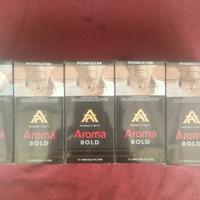Rokok Aroma Bold, Hisapan Ringan Nikmatnya Panjang!