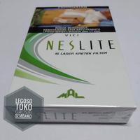 Rokok Neslite Varian Terlengkap Mei 2024