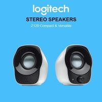 Jual Logitech Z120 Speaker Juni 2024 Harga Termurah - Cicil 0% 3x di ...