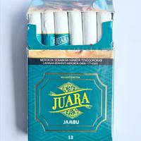 Jual Rokok Juara Jambu Murah & Terbaik - Harga Terbaru April 2024
