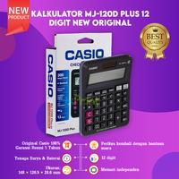 Jual Kalkulator Casio 12 Digit Terlengkap - Harga Grosir & Murah April 2025