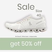 Jual On Cloud Shoes Murah - Harga Terbaru 2024