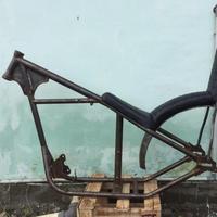 Jual Rangka Chopper Terlengkap - Harga Terbaru Juni 2024 & Cicilan 0%