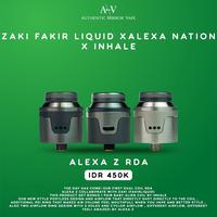 Jual Rda Alexa Z Murah - Harga Terbaru 2024