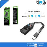 Jual Sound Card Pc Terbaru - Harga Murah Januari 2025 & Cicil 0%