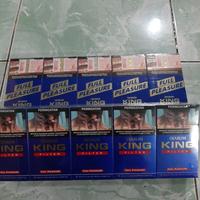 Jual Djarum King Murah - Harga Terbaru 2024