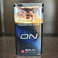 Jual Rokok On Bold Terlengkap - Harga Murah & Grosir Juni 2024
