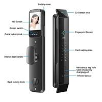 Jual Smart Lock Pintu Terbaik - Harga Murah Desember 2024 & Cicil 0%