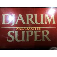 Rokok Djarum Super 12 Harga Termurah - Kualitas Terbaik