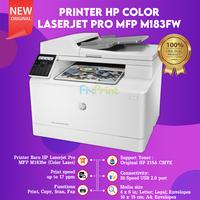 Jual Hp Color Laserjet Pro Mfp M183fw Terlengkap - Daftar Harga Juni ...